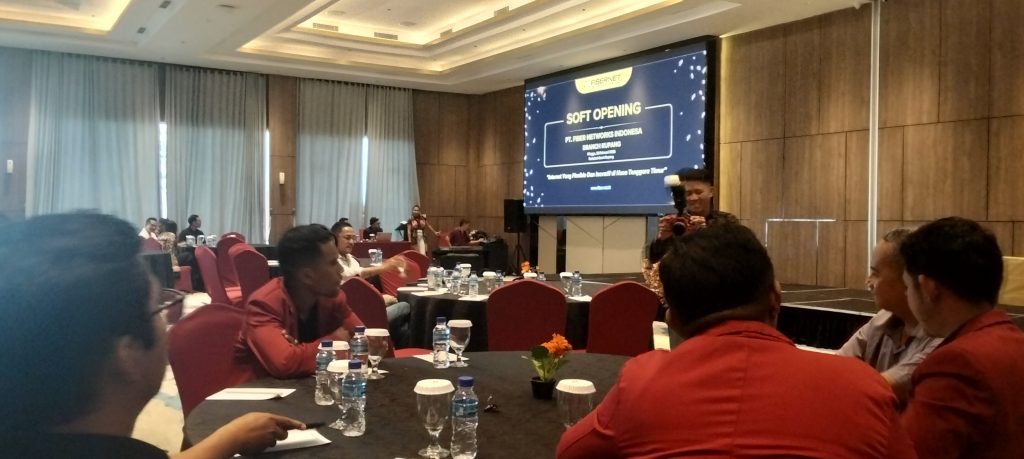 Fiber Networks Indonesia Hadir di Kota Kupang, Tawarkan Internet Yang ...